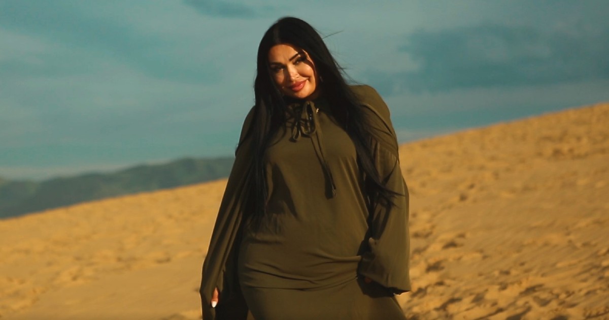 Madame Alina “Maldives” - video premiere! | Music of the Caucasus